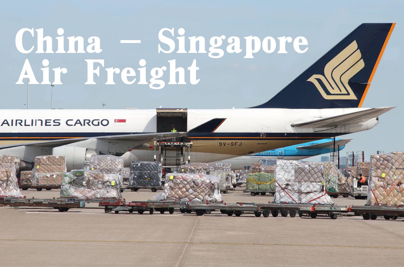 Singapore air freight price - China to Singapore dedicated logistics ...